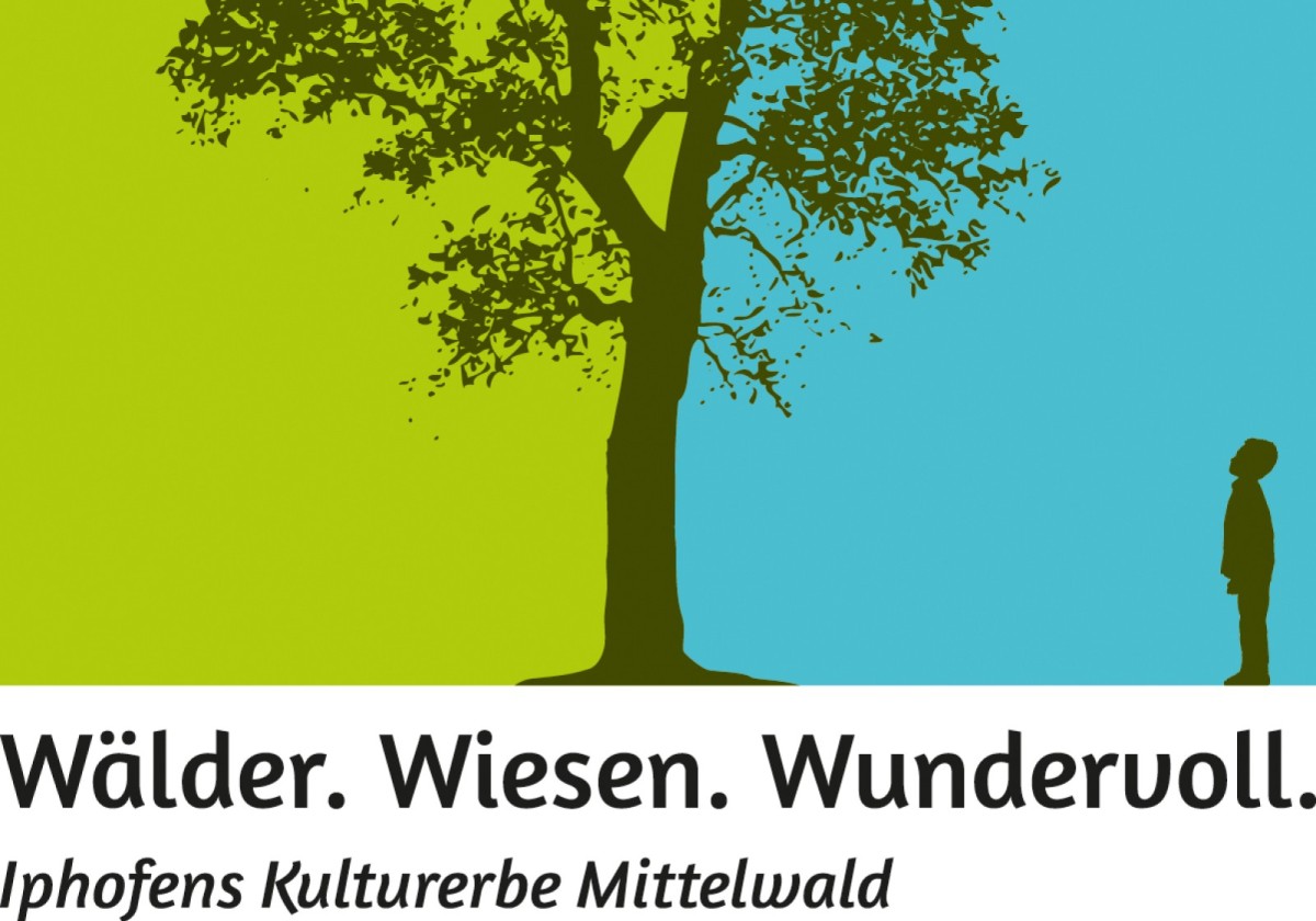 Mittelwald in Iphofen im Steigerwald–Frankens Kulturerbe